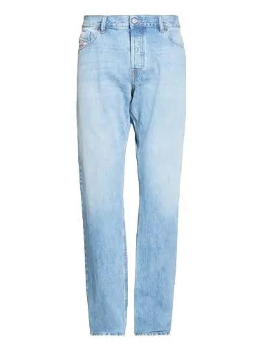 Diesel Cotton Denim Jeans - Blue
