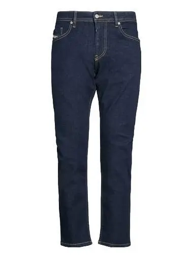 Diesel Cotton-elastane Jeans - Blue