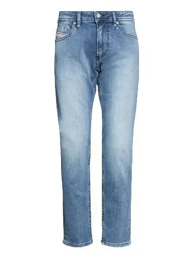 Diesel Cotton-elastane Jeans - Blue