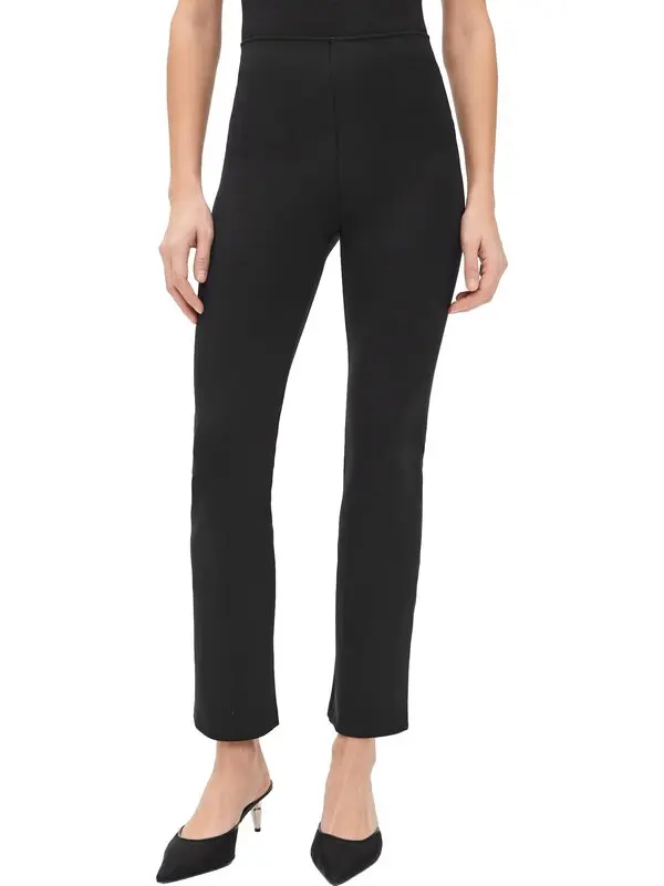 Wolford Straight Leg Trousers - Black