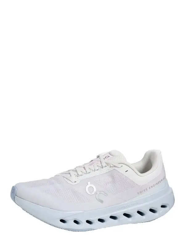 On Cloudsurfer Next Sneakers - Peony/heather
