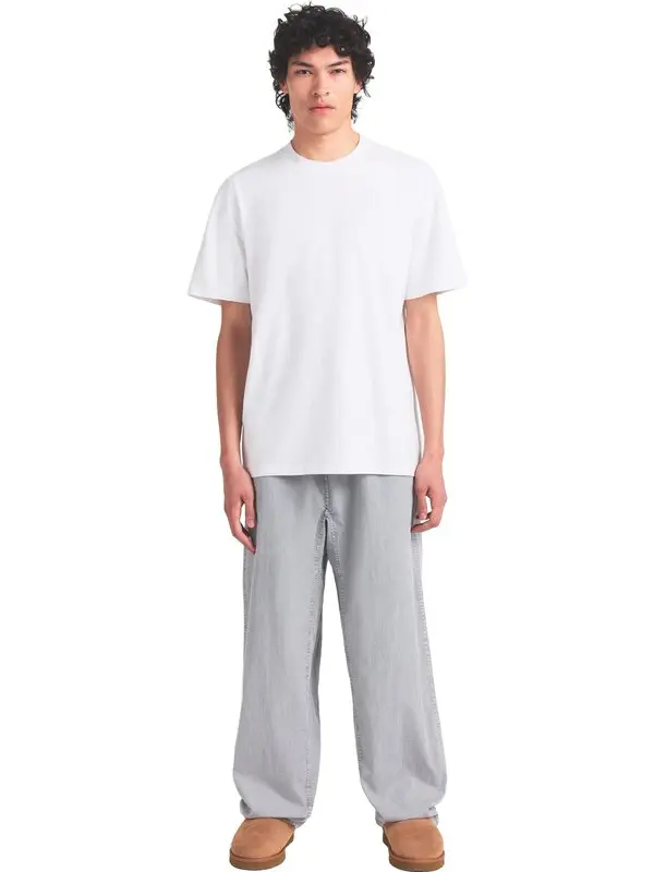 SKIMS Woven Pull-on Pant - Pacific