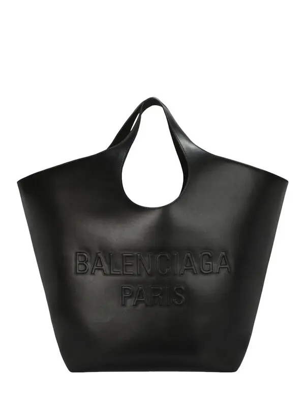 Balenciaga Mary Kate Large Tote - Black