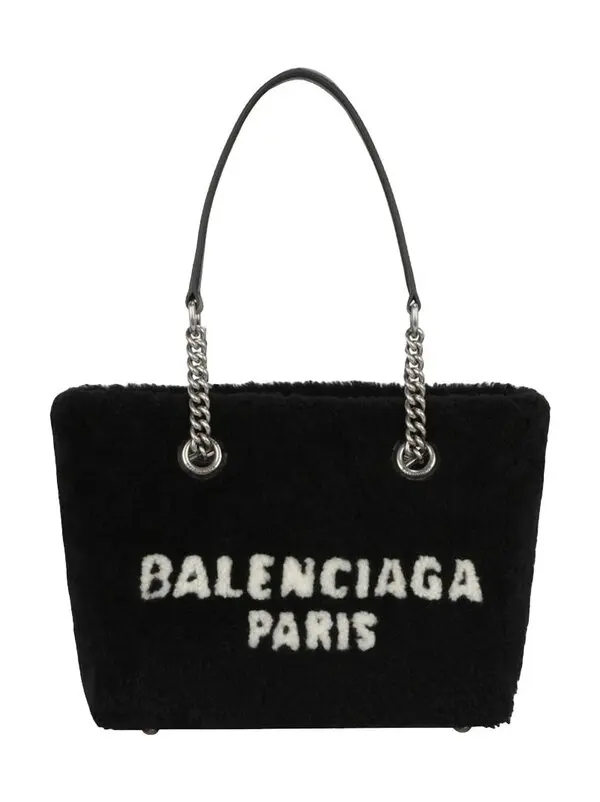 Balenciaga Duty Free S Tote - Black