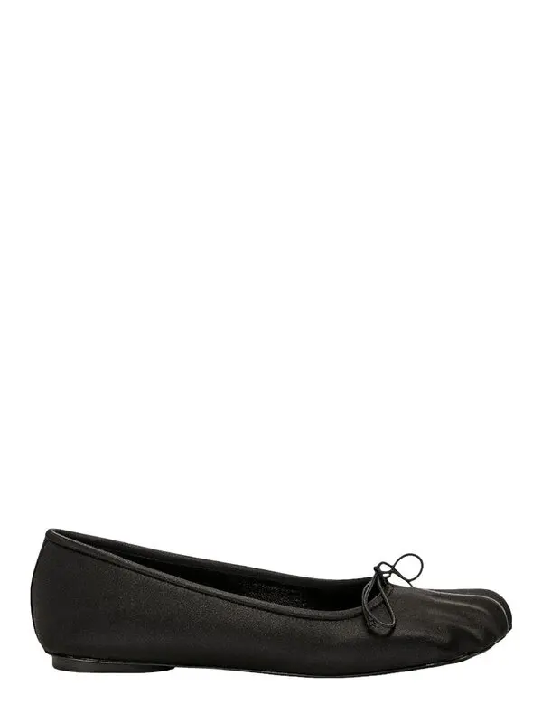 Balenciaga Fetish Ballerina Flats - Black