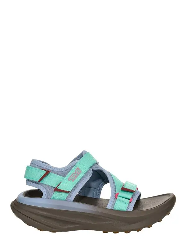 Teva Aventrail R2t Trail Running Sandal - Pool Blue/dusty Blue