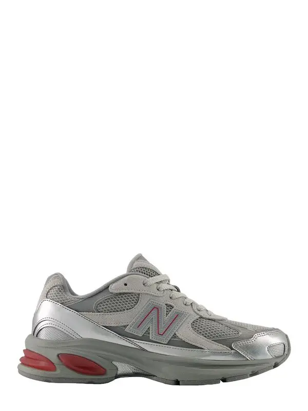 NEW BALANCE 2010 Sneakers - Silver/beige