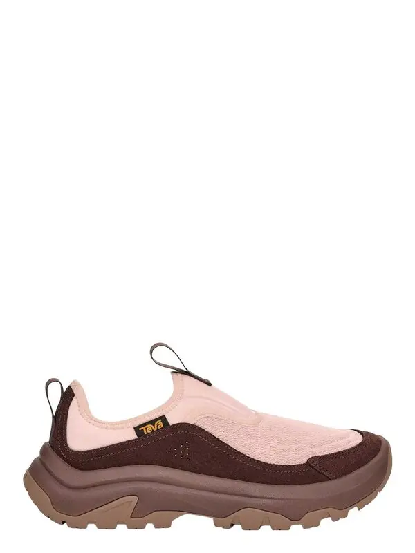 Teva Hurricane Daybreaker Slip-on - Deep Mahogany/rose Smoke