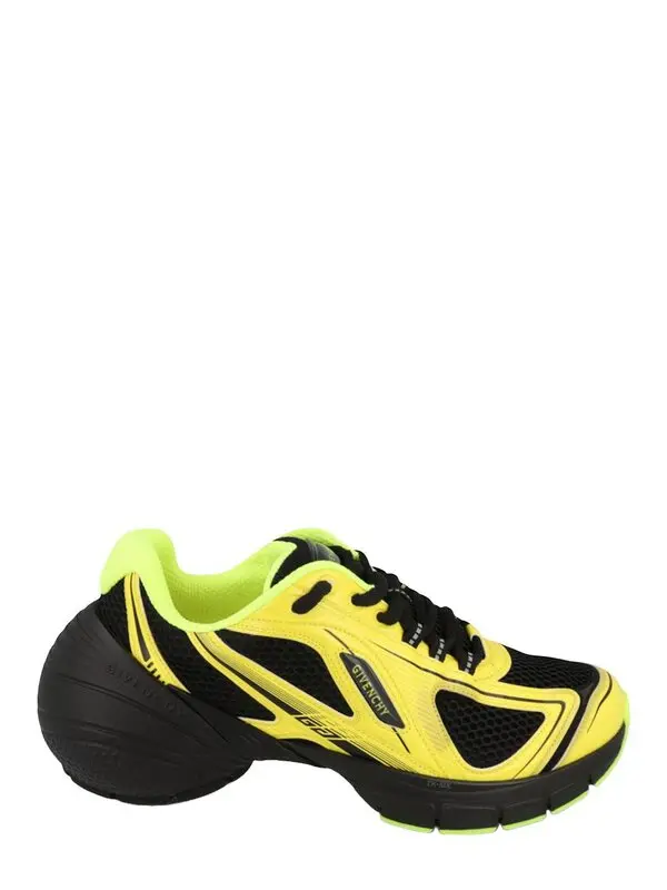Givenchy Tkmx Runnerin - Yellow/black