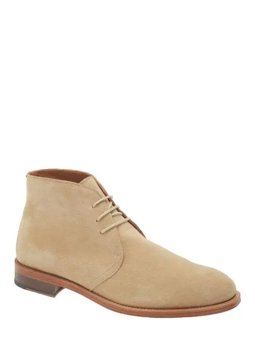 Gentle Souls Torres Chukka Boot - Mushroom Suede