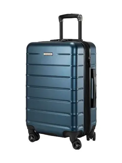 RICARDO BEVERLY HILLS Cambria Hardside 20-inch Carry-on Luggage - Blue Pearl