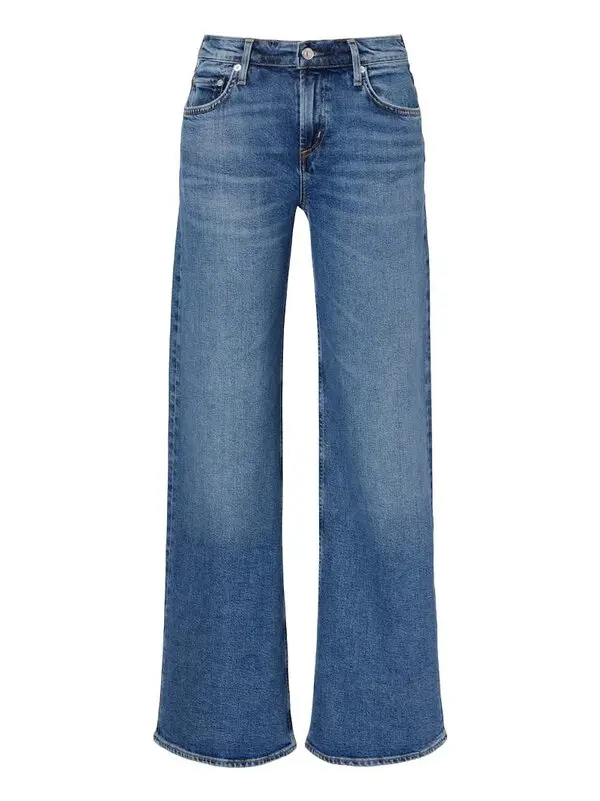 Citizens Of Humanity Nora Wide-leg Jeans - Blue