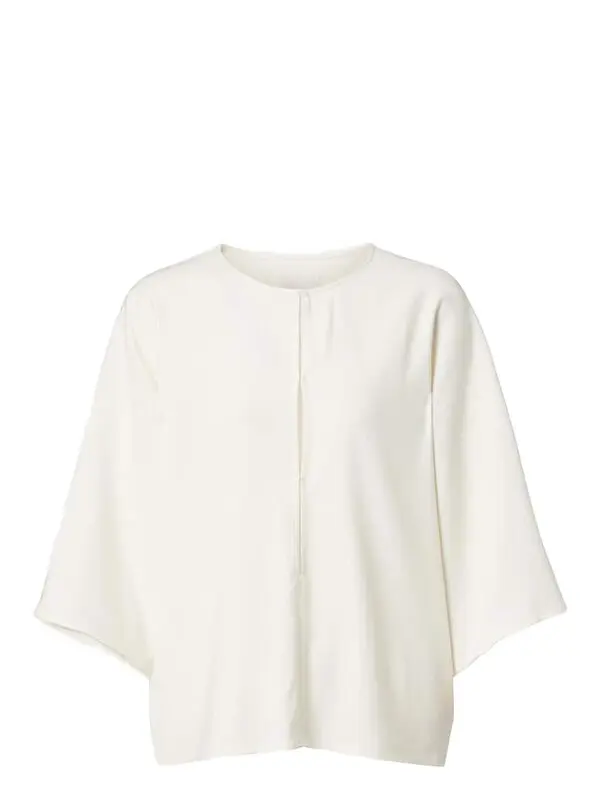 Citizens Of Humanity Franca Blouse - White