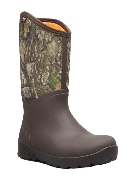Bogs Bozeman Ii Vibram Arctic Grip Apx Snow Boot - Realtree