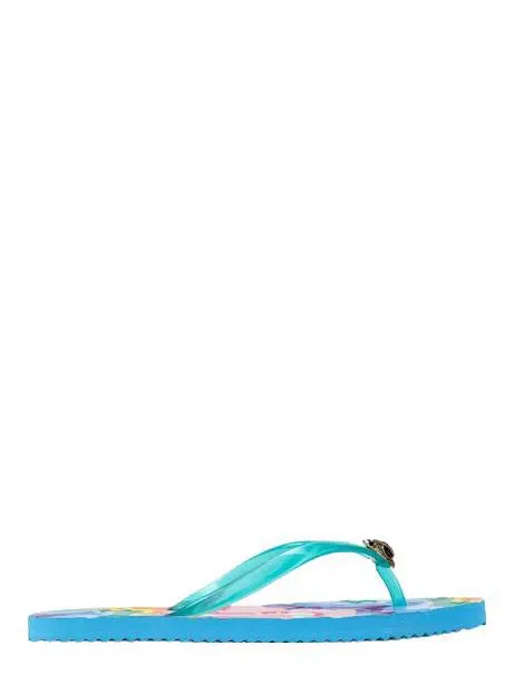 Kurt Geiger Kensington Flip Flop - Medium Blue