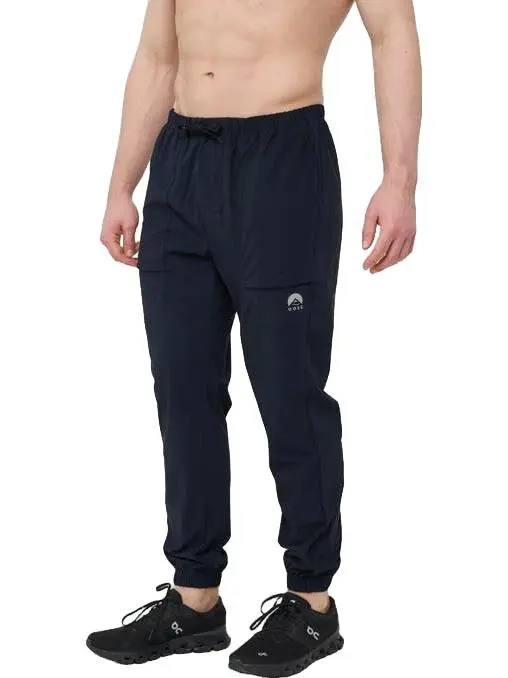 OOSC Elite Everyday Activewear Joggers - Black