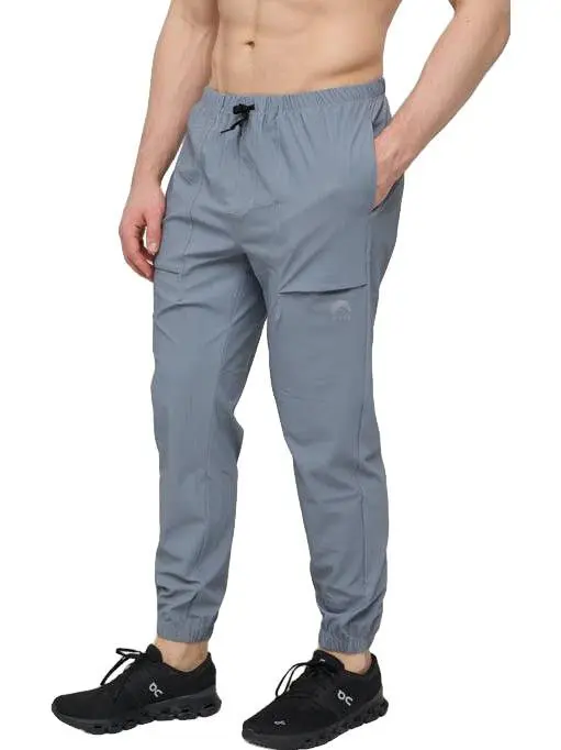 OOSC Elite Everyday Activewear Joggers - Grey