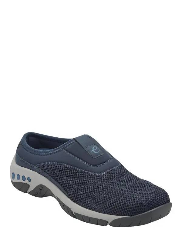 Easy Spirit Weston Sneaker Mule - Dark Blue