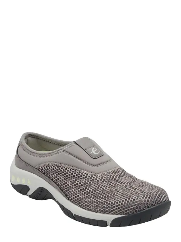 Easy Spirit Weston Sneaker Mule - Dark Grey