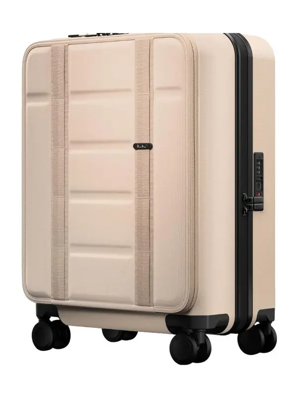 D_B_ Ramverk 21-inch Hardside Carry-on Luggage - Fogbow Beige