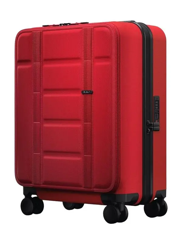 D_B_ Ramverk 21-inch Hardside Carry-on Luggage - Sprite Lightning Red
