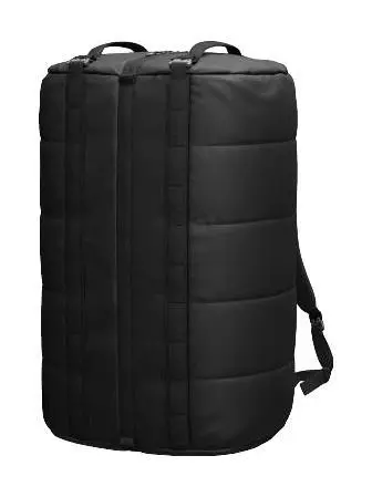D_B_ Roamer Split Duffle Pro - Black Out