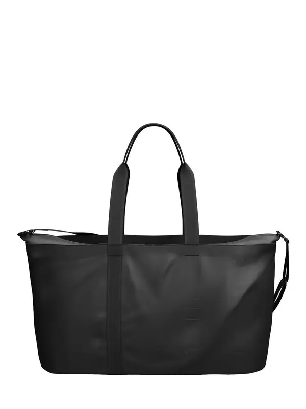 D_B_ Essential Weekender Bag - Black Out