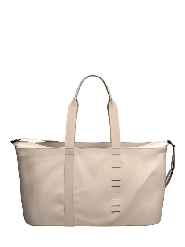 D_B_ Essential Weekender Bag - Fogbow Beige