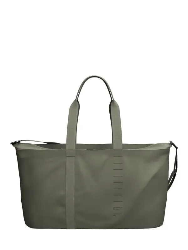 D_B_ Essential Weekender Bag - Moss Green