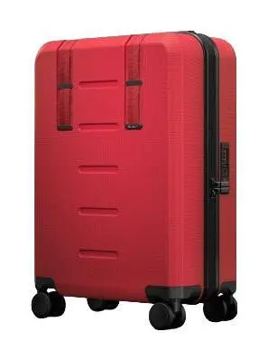 D_B_ Ramverk Hardside 21-inch Carry-on Luggage Spinner - Sprite Lightning Red
