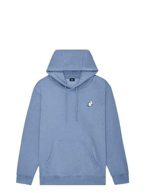 DALIX Ghost Midweight Hoodie - Colony Blue