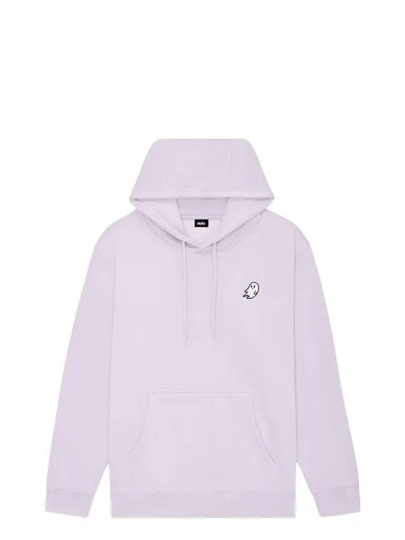 DALIX Ghost Midweight Hoodie - Lilac