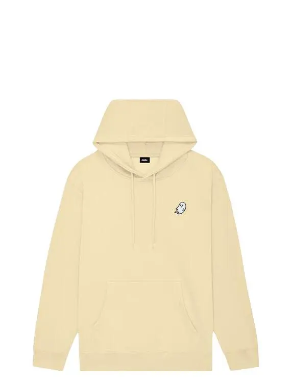 DALIX Ghost Midweight Hoodie - Pina Colada