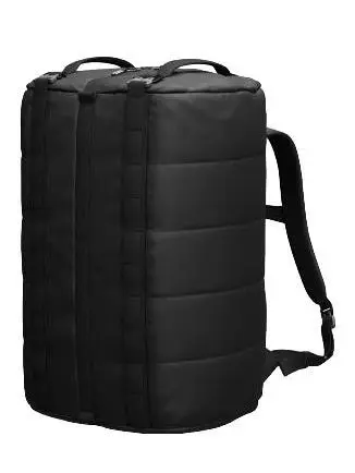 D_B_ Roamer Split Duffle Pro - Black Out