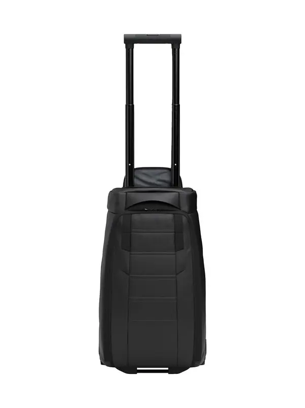 D_B_ Hugger Roller Bag Wheeled Duffel 40l - Black Out