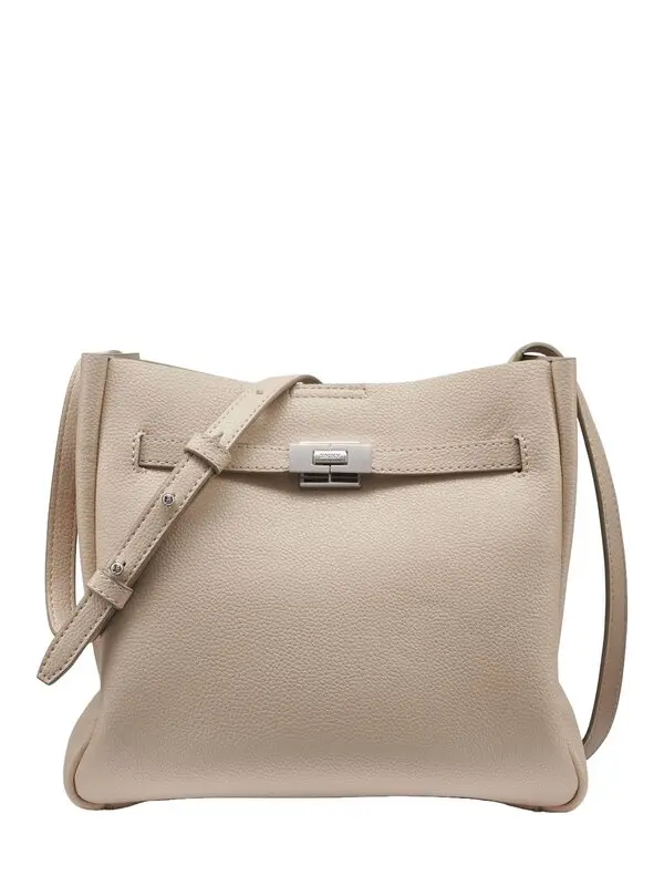 Dkny Bryar Crossbody - Light Taupe