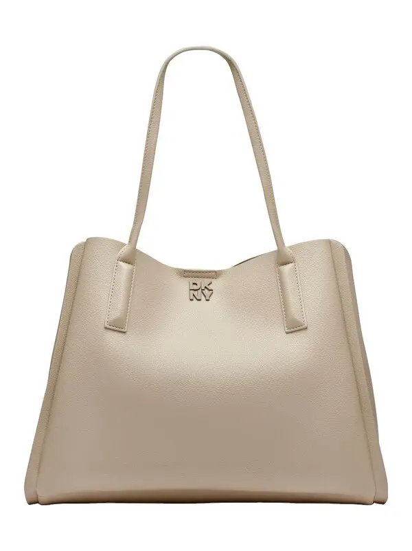Dkny Josie Tote - Light Taupe