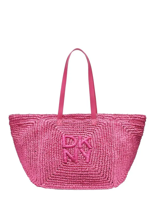 Dkny Paloma Tote - Hot Pink