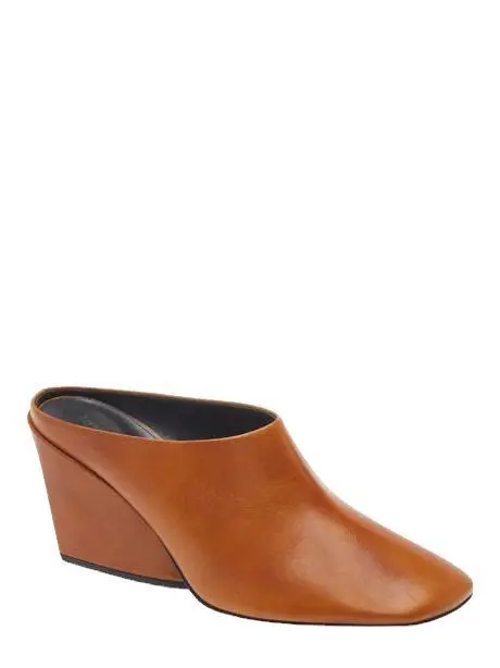 Proenza Schouler Slant Mule - Brown