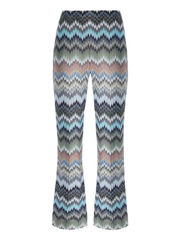 Missoni Zig Zag Trousers - Multi