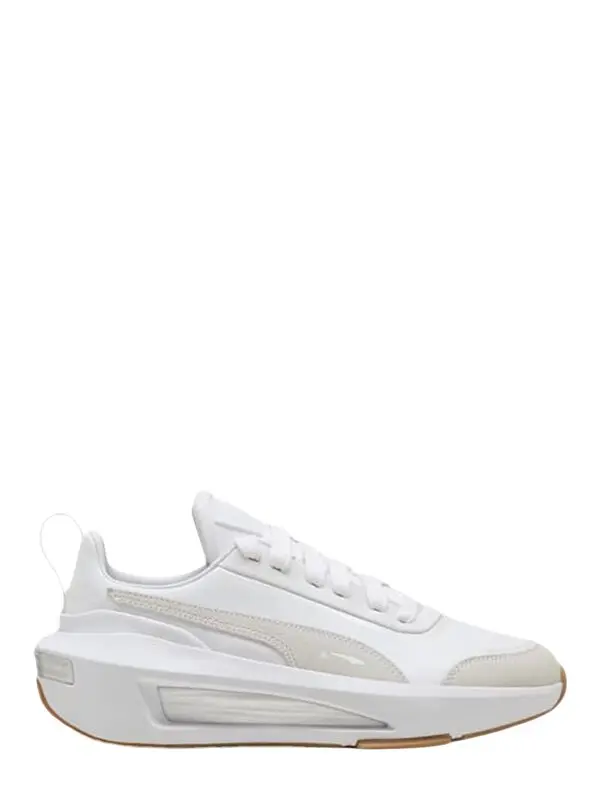 PUMA Scuderia Ferrari X Ultimate Nitro Sneakers - White