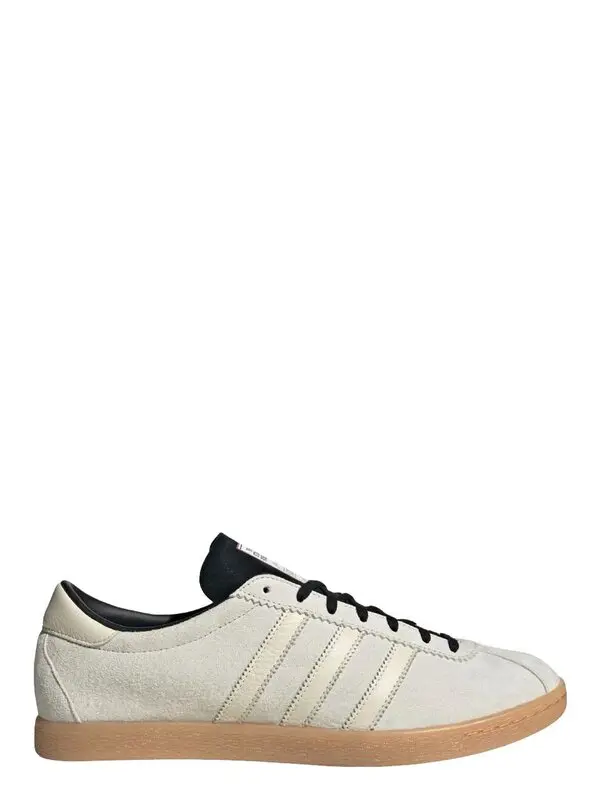 Adidas Tobacco Manchester United The Stone Roses Sneakers - White