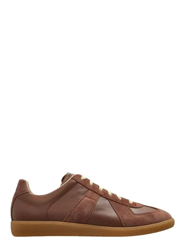 MAISON MARGIELA Replica Sneakers - Brown