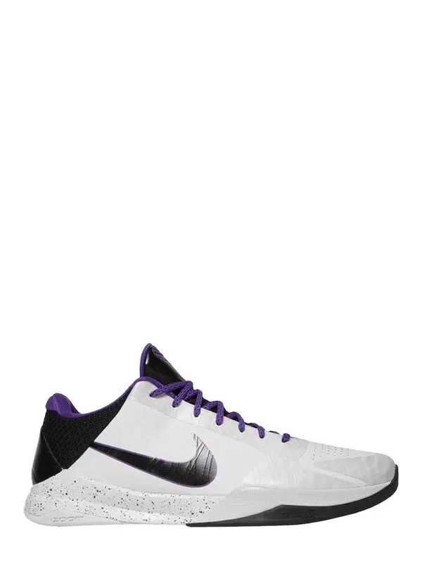 Nike Zoom Kobe 5 Xdr Inline - White