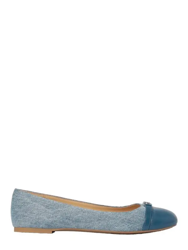 Michael Kors Ballet Flats - Denim