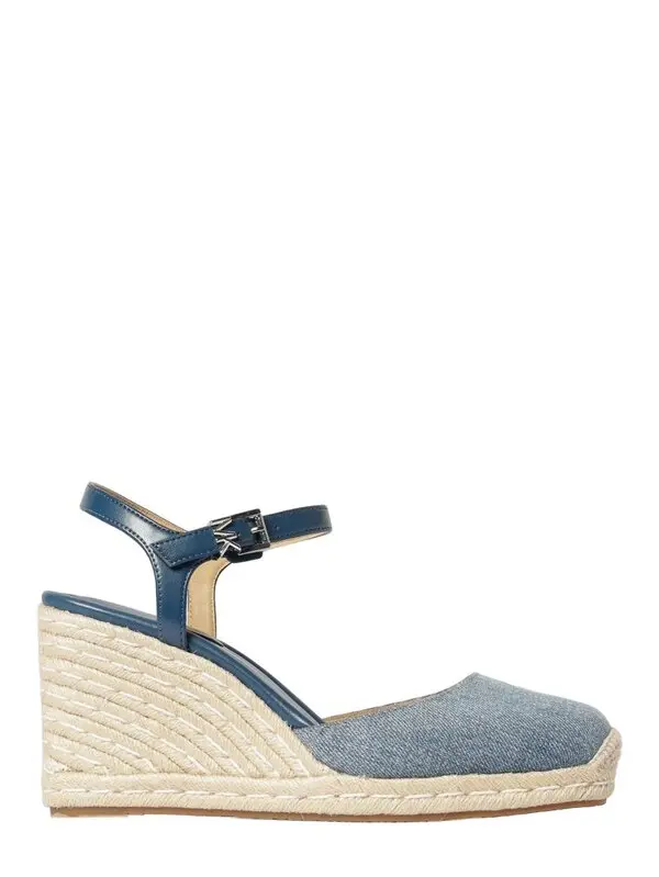 Michael Kors Espadrille - Denim