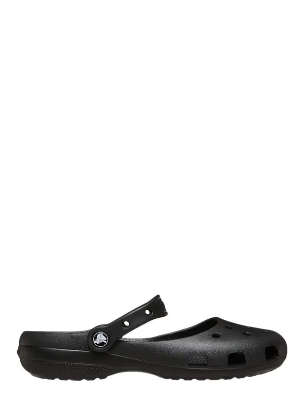 CROCS Classic Ballet Flats - Black