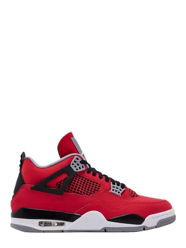 JORDAN 4 Retro 'toro Bravo' 2026 - Red