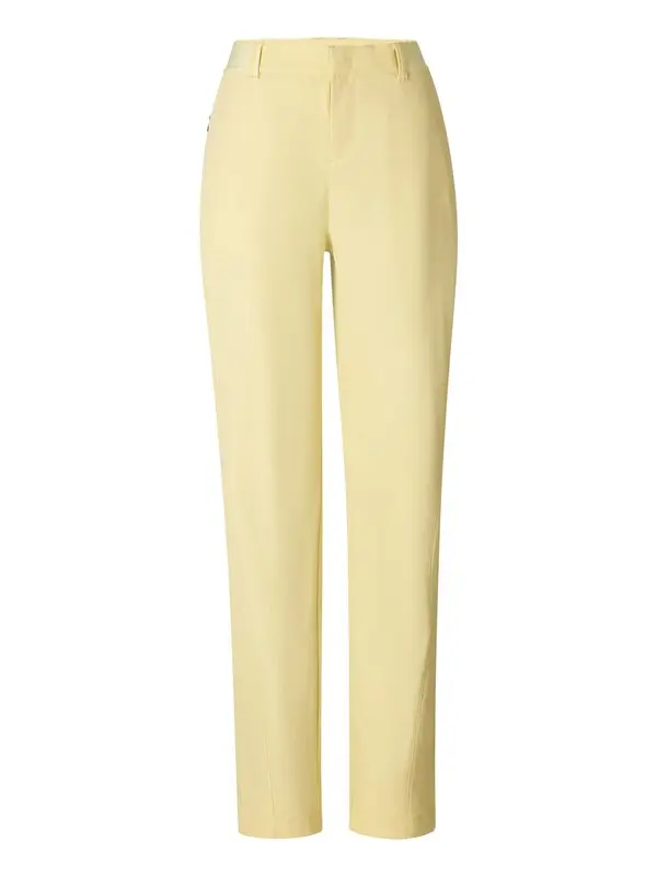 Bogner Tessi Functional Pants - Yellow