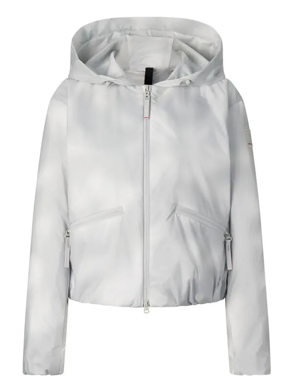 Bogner Yadira Functional Jacket - Light Gray/off-white